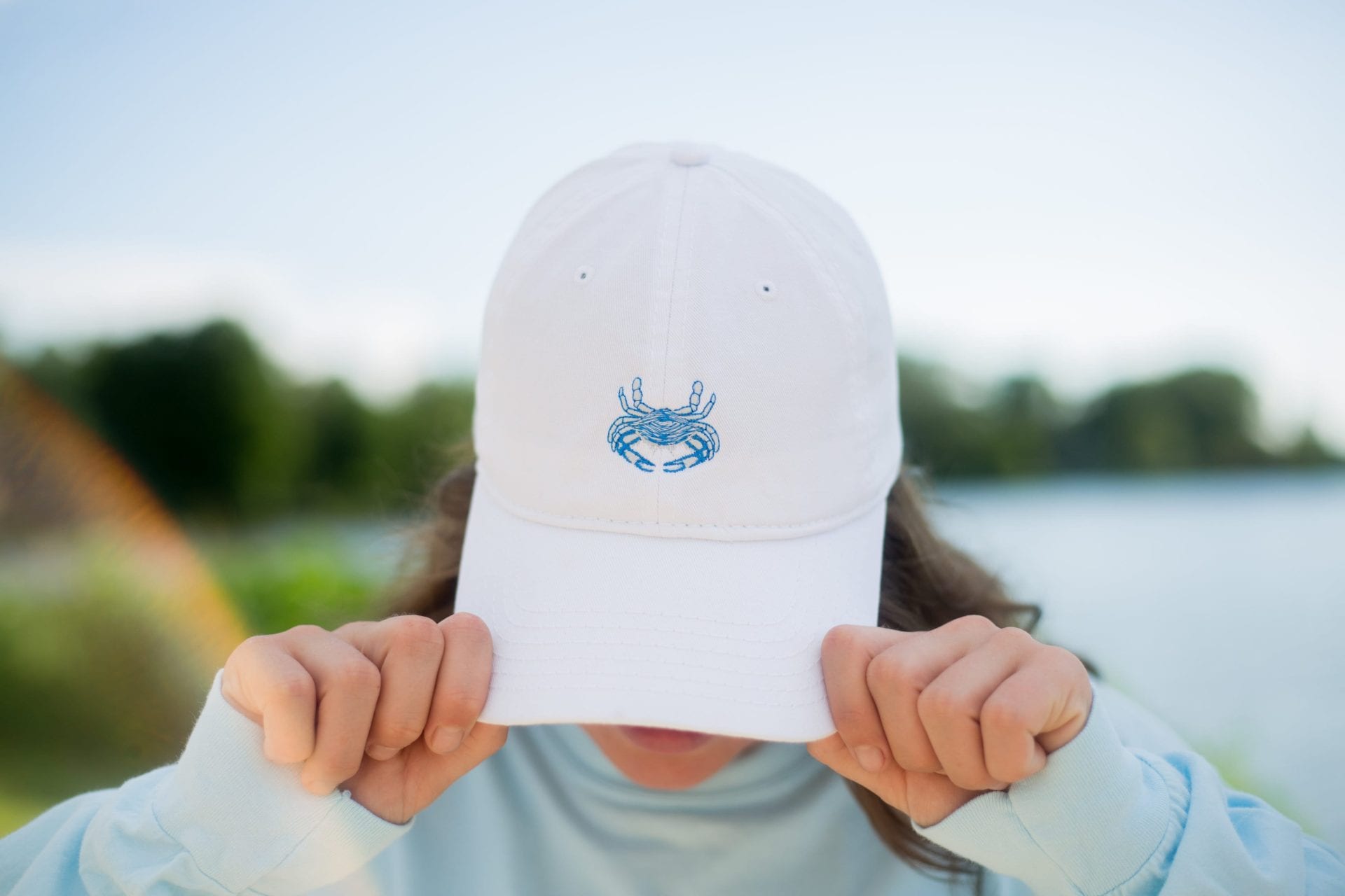 Craberdashery Blue Crab Hat | SHOP ONLINE